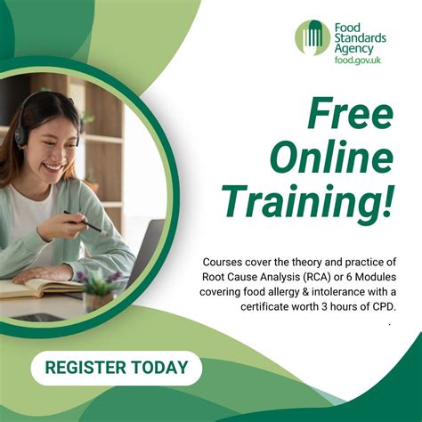 Great To Hear There Are These Food Safety Training Resources Available For Free Online Anna