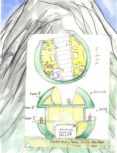 Gallery Of Steven Holl Architects Unveils New Masterplan In Abruzzo Italy 4