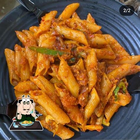 Menu At Caffee Gurugram