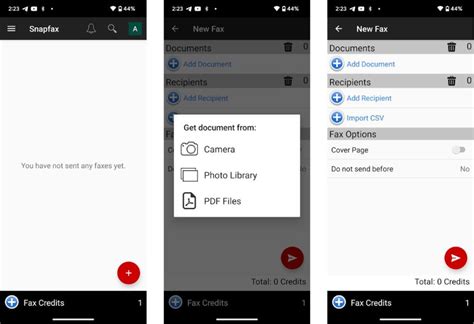5 Best Fax Apps For Android Phones Beebom