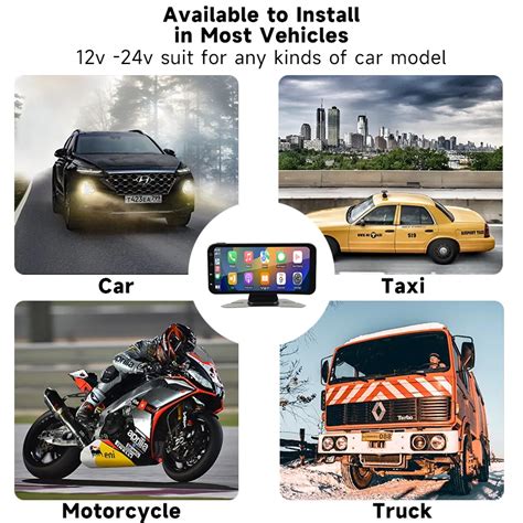 무선 카플레이 자동차 안드로이드 블루투스 모니터 오토 올인원 동글이 네비 프로 Jiuyin 티몬