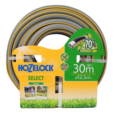 Hozelock Select 30m Hose — Easy Garden Irrigation
