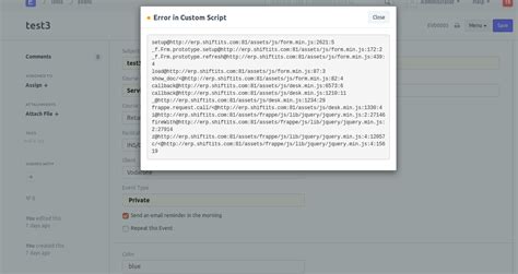 Date Validation Of Other Saved Document Frappe Forum
