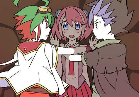 Yu Gi Oh Arc V Image By Pixiv Id Zerochan Anime Image Board