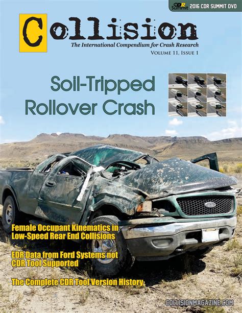 Collision Magazine Volume 11 Issue 1 By Collision Publishing Issuu