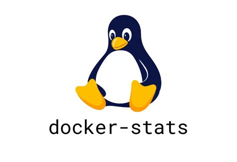 Docker Stats Live Resource Usage Monitoring