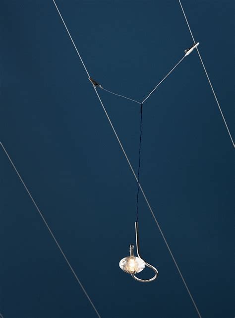 Lighting Cable Track System Catellani And Smith