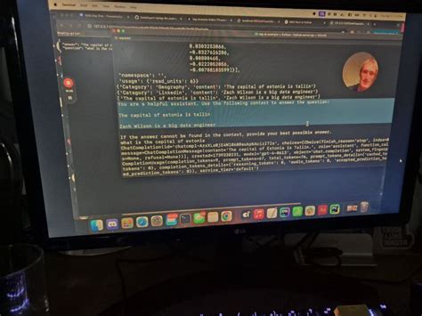Llm Rag Datascience Ai Dataengineering Rui Carvalho