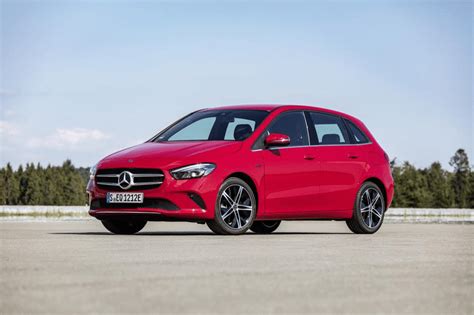 Latest Merc B Class Receives Another Shot Of Life Affirming Adrenaline