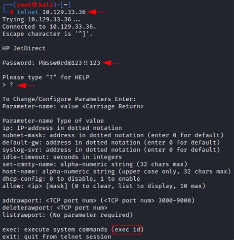 antique hackthebox walkthrough hacking articles