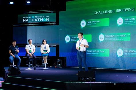 nhat tran on linkedin vpbank aws innovation hackathon builders