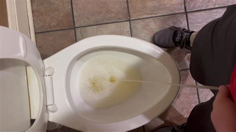 Massive Piss After Road Trip Thisvid Com