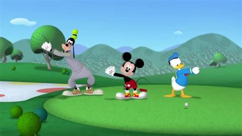Mickeys Mousekersize Episode 5 Donalds Hole In One Watch Cartoons