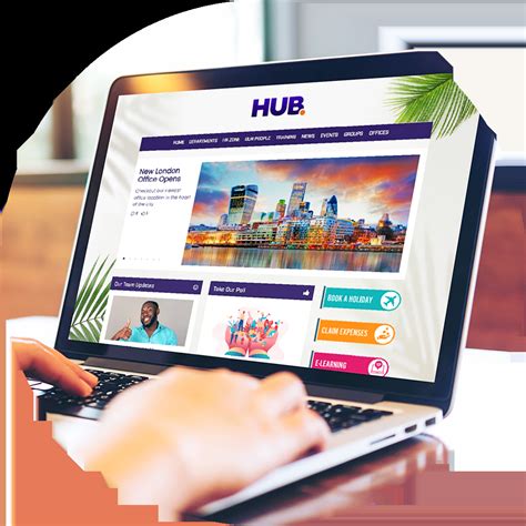 Intranet Software Hub Your All In One Intranet Solution