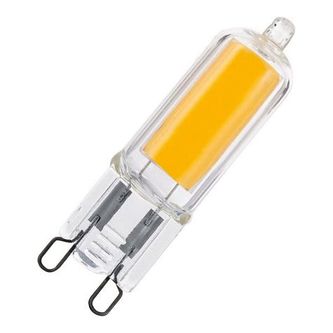 Lampadina Led Silver Electronics 1130450 Eco G9 3w 5000k Leroy Merlin