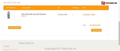 Đồ án Web Bán Dụng Cụ Y Tế Php Laravel And Sql Chuẩn Seo Báo Cáo