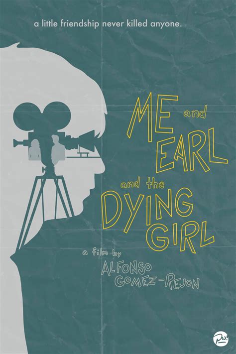 Me And Earl And The Dying Girl 2015 Posters — The Movie Database Tmdb