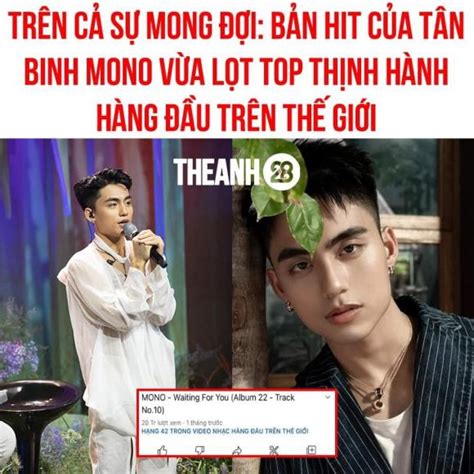 Em Trai S N T Ng M C Qu N G N Tri U C A Anh I Di N C N Nh N Th Nh T Ch Kh Ng Sau Nhi U