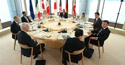 G7 Introduces A Code Of Conduct For Organisations Aiming For A Safe And Trustworthy AI