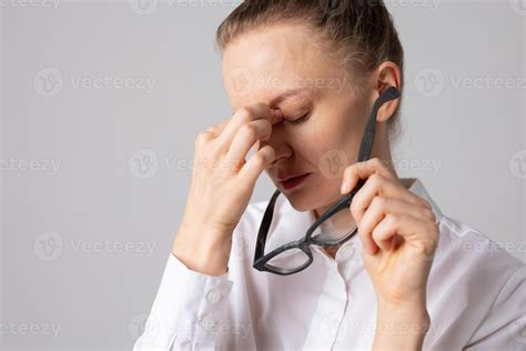 Eye Strain Relief Stock Photos Images And Backgrounds For Free Download