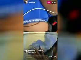 Live Nip Slippin ShesFreaky