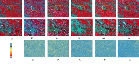 Figure 1 From A Robust Model For Modis And Landsat Image Fusion