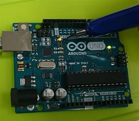 Arduino で遊ぶ 1 開発環境構築〜動作確認 Techscore Blog