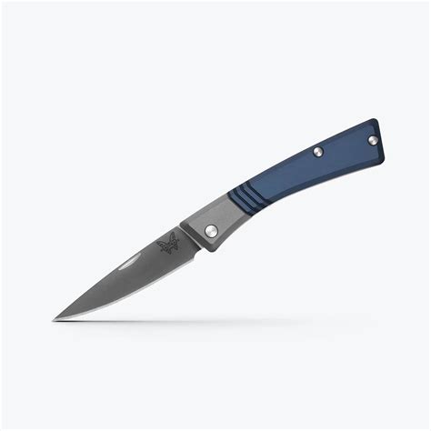 Benchmade 315 Successor Slip Joint Folding Knife M390 Glenwood