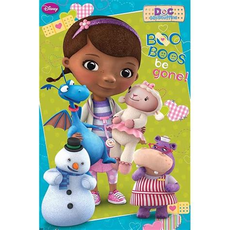 Doc Mcstuffins Poster