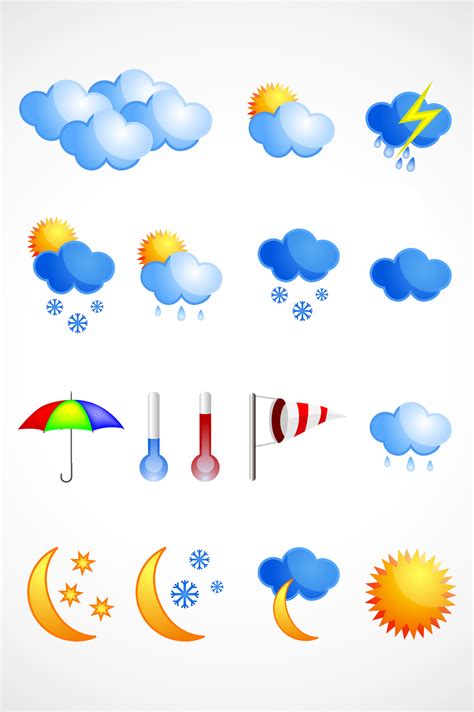 天气预报动画图片天气预报图片全天气预报图第7页大山谷图库