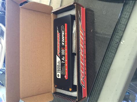 Fantom C S Lipo Mm Bullets Brand New R C Tech Forums