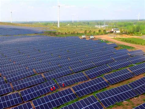 Three Photovoltaic Projects In Aba Prefecture Sichuan Have Started