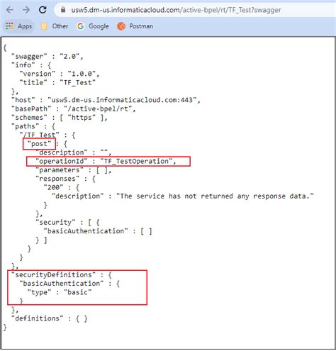 How To Run Informatica Cloud Taskflow As An Api Thinketl