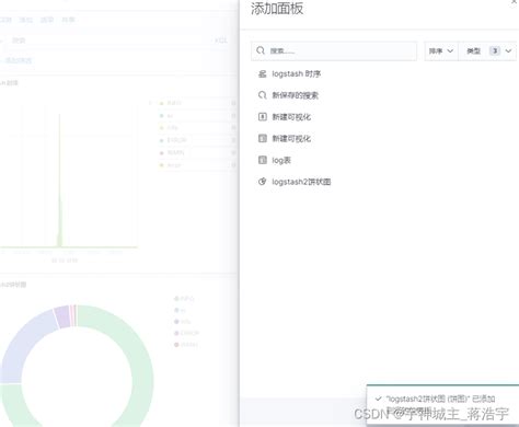 Es Elasticsearch 十九 Kibana 可视化配置图表 及功能 集群部署kibana 配置可视化表 Csdn博客