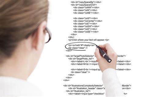 Using Style Classes And Ids In Html And Css