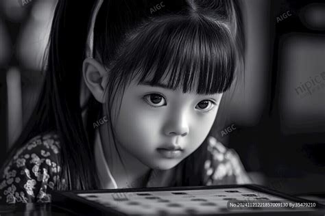 Ai创作图古典小美女 大眼睛小女孩 写实人物插画 古风小女孩 大头娃娃唯美图片 大眼萌娃 儿童q版人像 高清女孩壁纸 平板电脑小姑娘 唯美小女孩 Cg绘画 Cg手绘 古典小女孩 Cg绘画作品