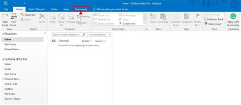 How To Add Grammarly To Outlook Uml Center For Systems Research