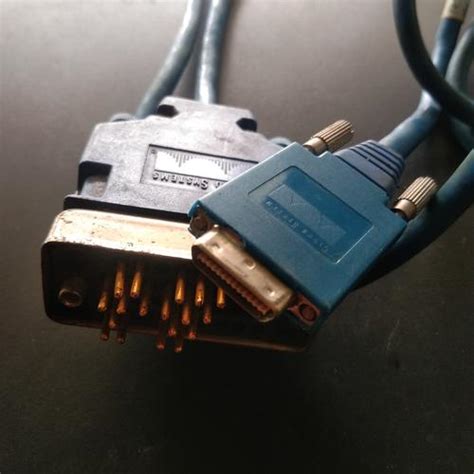 Jual CAB SS 232MT Cisco RS 232 Cable DTE Male To Smart Serial Cable Kab Tangerang Zaiyan