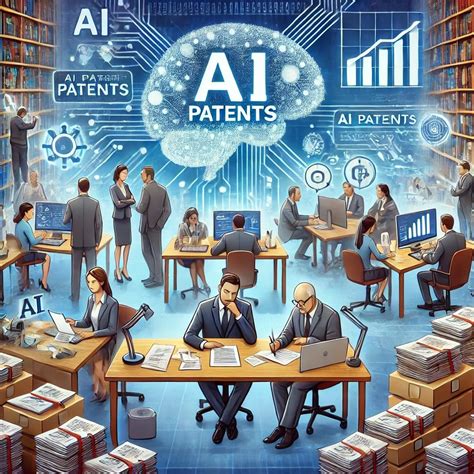 The Usptos Ai Patent Dilemma A Story Of Innovation And Bureaucracy