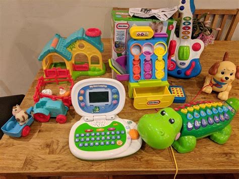 Vtech Interactive Classroom Toy