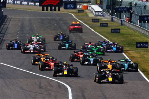 2025 Formula 1 Grid Beginning To Shape Up Without Standout Ten Time Race Winner