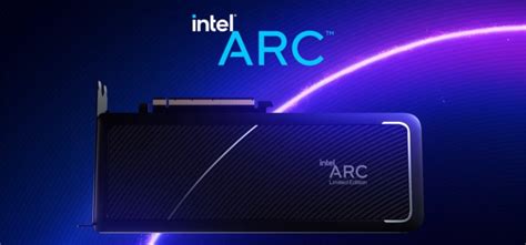 Intel Arc Alchemist GPU Rundown And Release Date