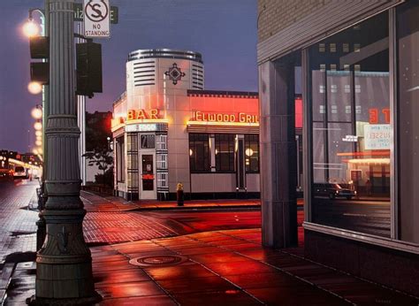 Robert Gniewek Elwood Grill 6 2022 Artsy