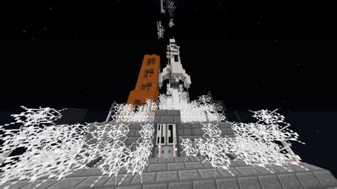 Pmc Chunk Challenge Entry Apollo 11 Minecraft Map