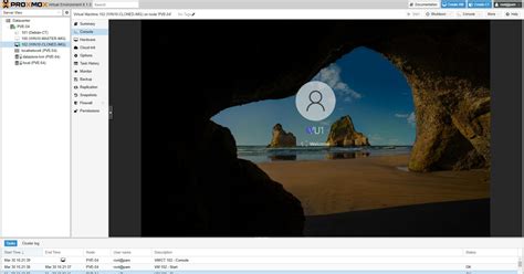 Proxmox Virtual Environment Cloning Vms And Creating Templates Part 05