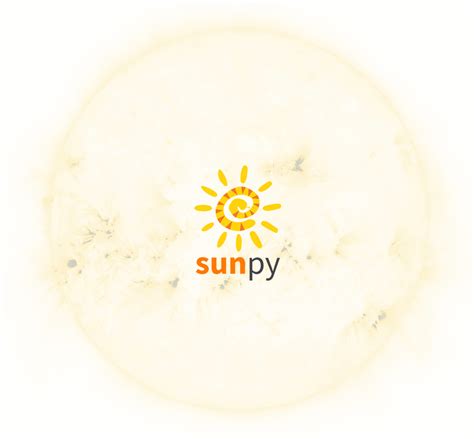 Exploring Our Star With Sunpy Aas Nova