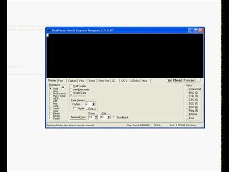 CcTalk Tutorial A Simple CcTalk Coin Acceptor Host With Visual Basic Source Code CcTalk Tutorial
