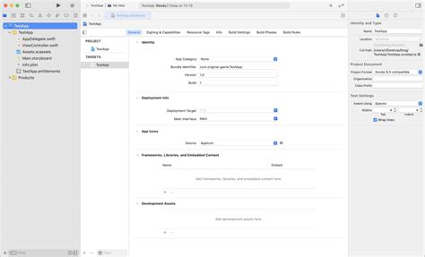 【xcode】storyboardを使ってmacアプリ開発に挑戦。