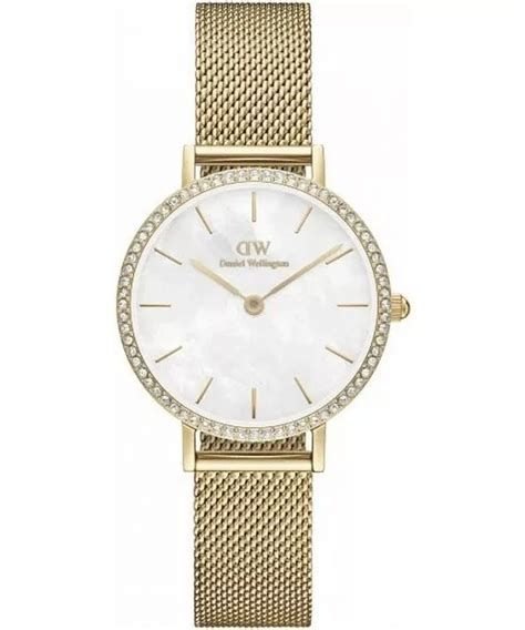 Daniel Wellington DW00100662 - Petite Lumine Bezel karóra • Eórák.hu