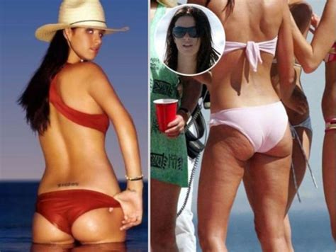 10 Celebrities Photoshopped Vs Real Life Why Women Need To Stop